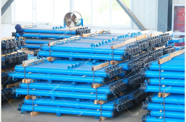 Coal Mine Support Prop Suspension Single Hydraulic Prop ,Coal Mine ...
