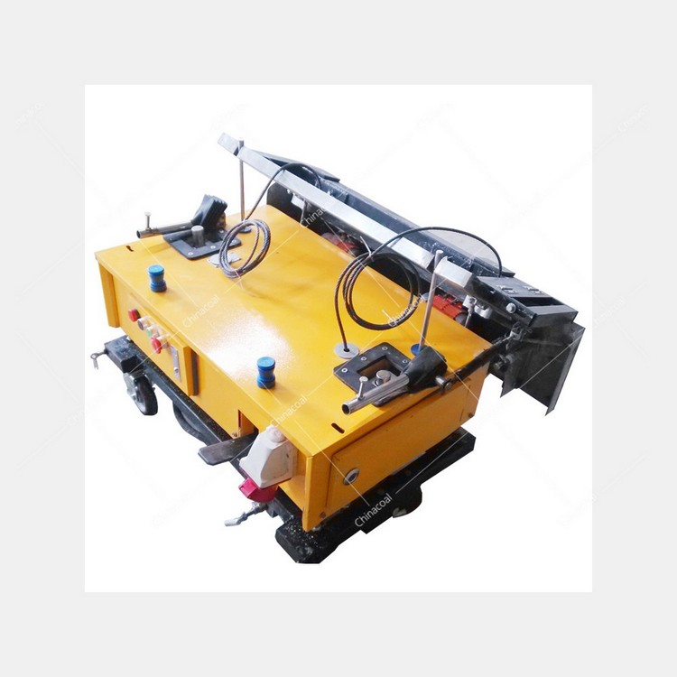 ZB800-6A Automatic Wall Plaster Render Machine For Sale,ZB800-6A ...
